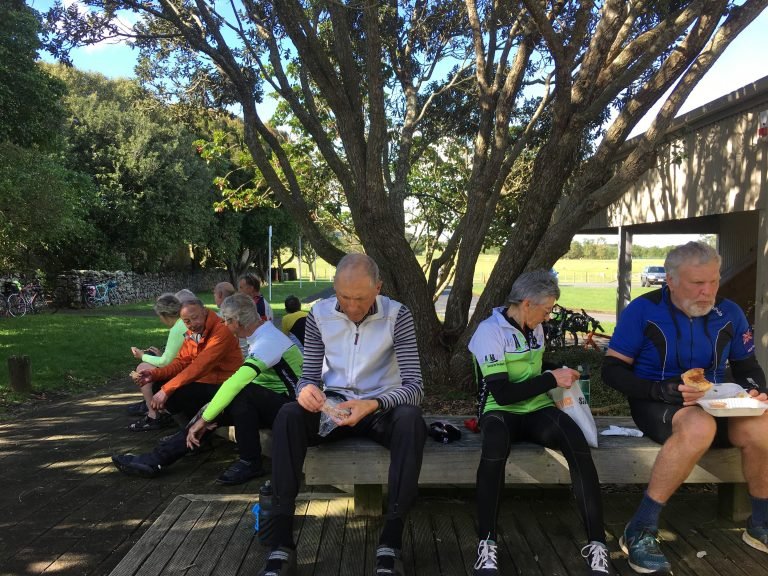 ACTA – Ride Info & Statistics – Auckland Cycle Touring Association